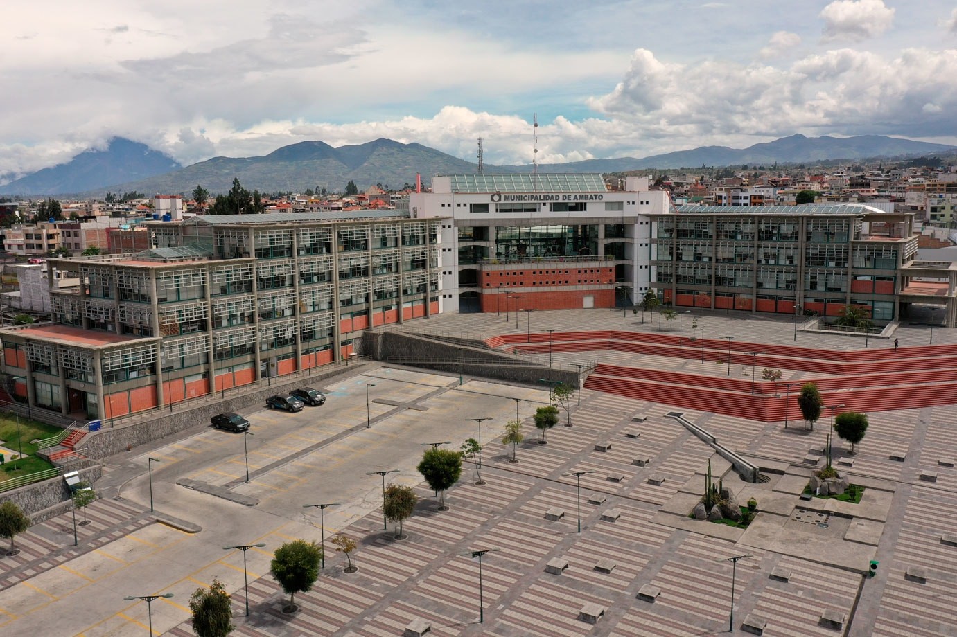 Visión Misión - GAD Municipalidad de Ambato