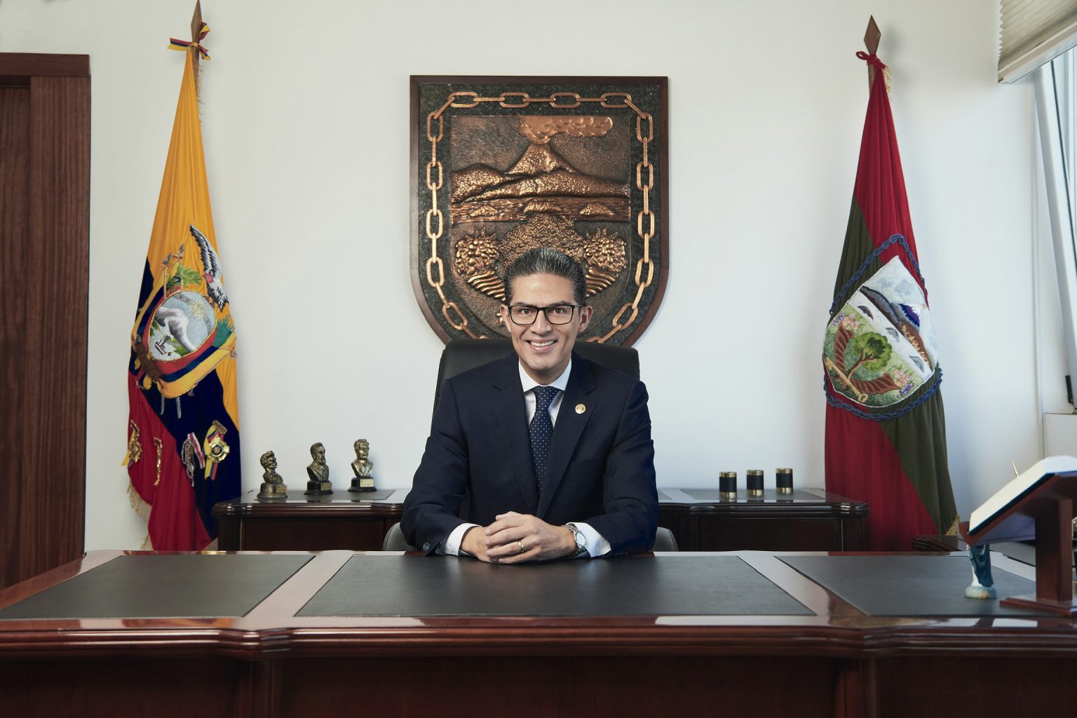 Visión Misión - GAD Municipalidad de Ambato