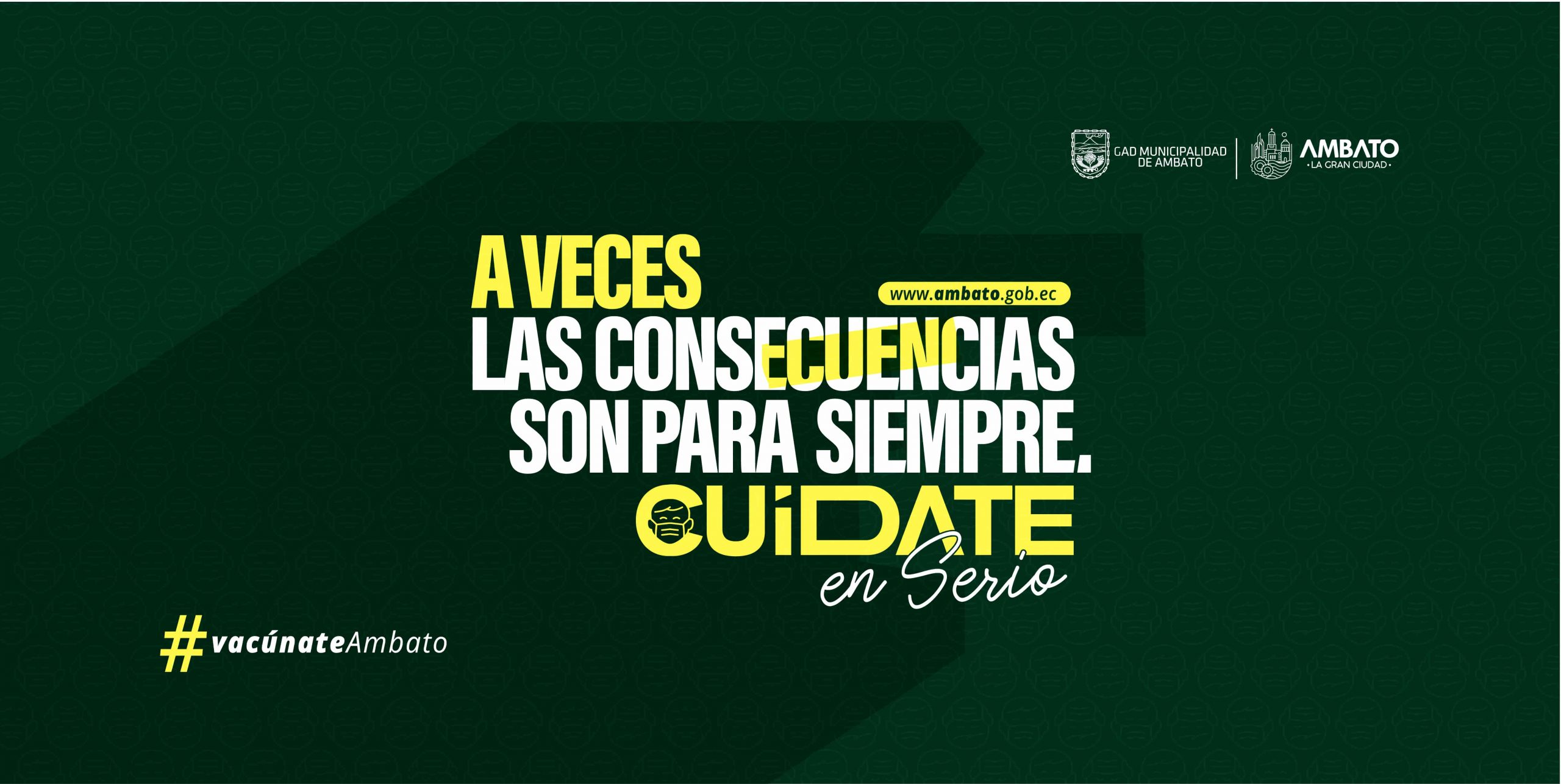 GAD Municipalidad de Ambato – La Gran Ciudad