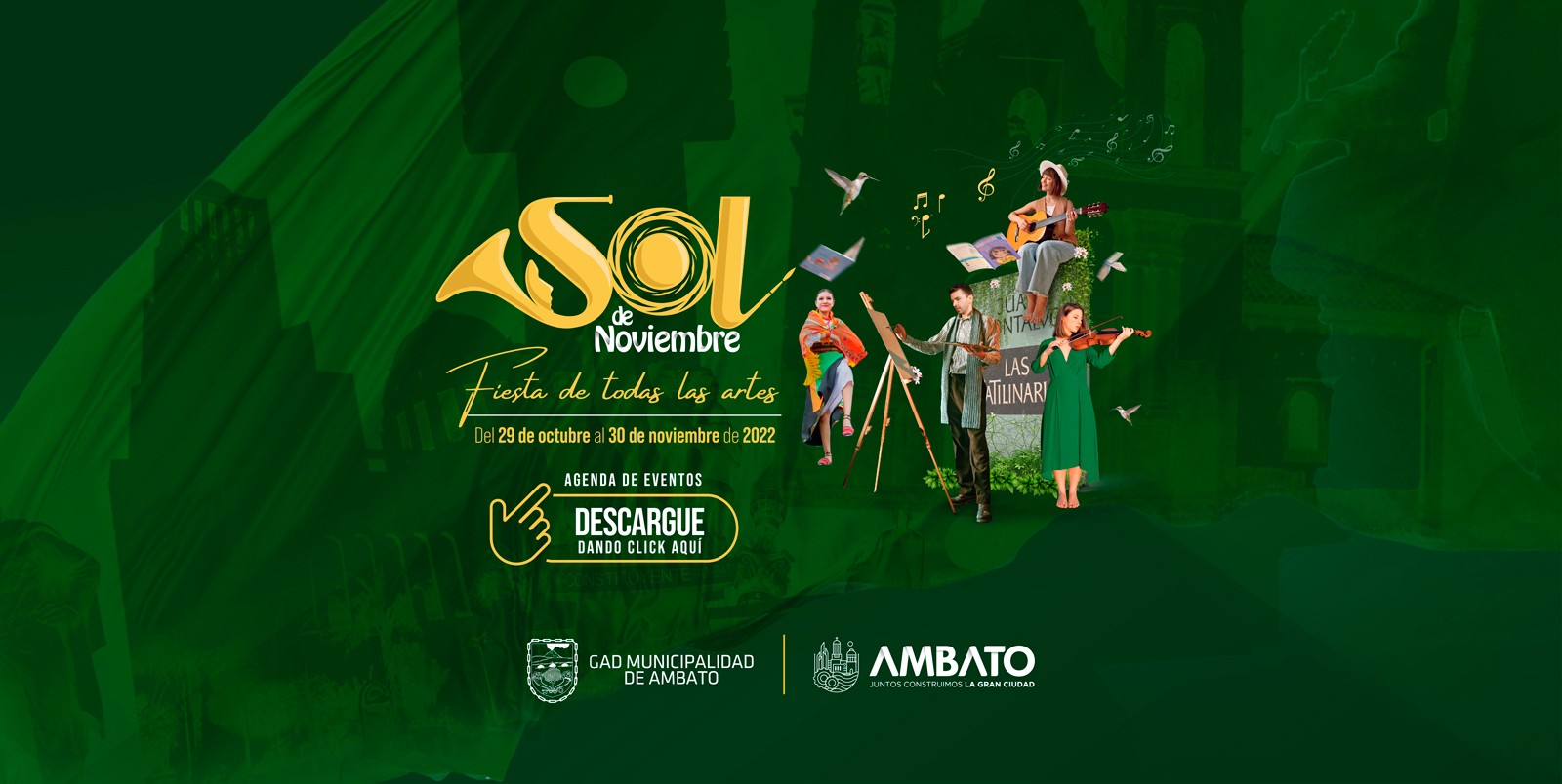 Inicio - GAD Municipalidad de Ambato